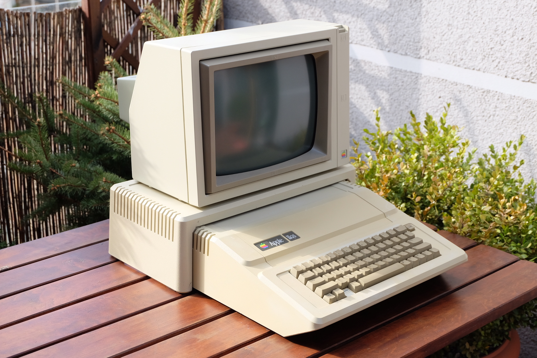 Apple IIgs Upgrade Stealth IIgs Never Trust A Computer You Can t Lift 