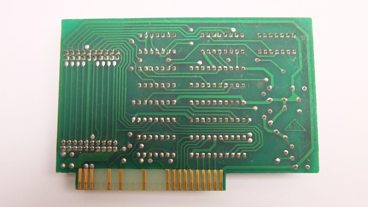 Expansion cards – Never trust a computer you can't lift!