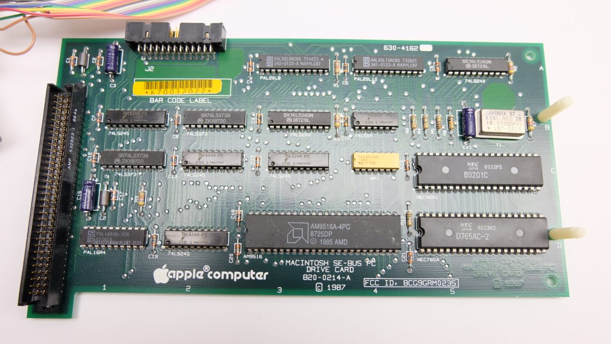 Expansion cards – Never trust a computer you can't lift!