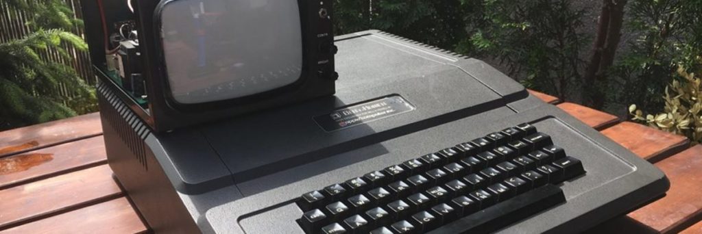 Meritum – Polish Computer – Never trust a computer you can't lift!